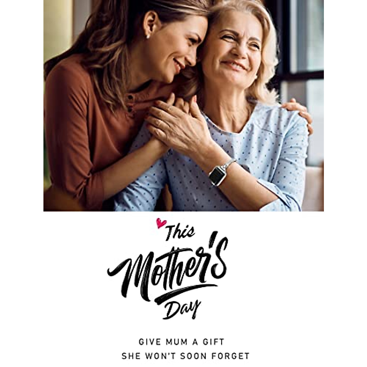 Secbolt Bling Bands Compatible with Apple Watch Band 40mm with Case, Women Dressy Metal Bracelet with Rhinestone Bumper for iWatch SE Series 6/5/4, Silver