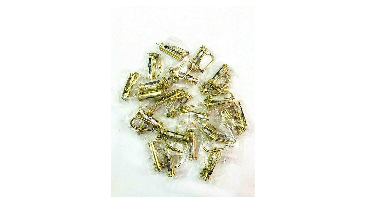 Buy 50 Brass Sand Timer Key Chains | Antique Mini Hourglass