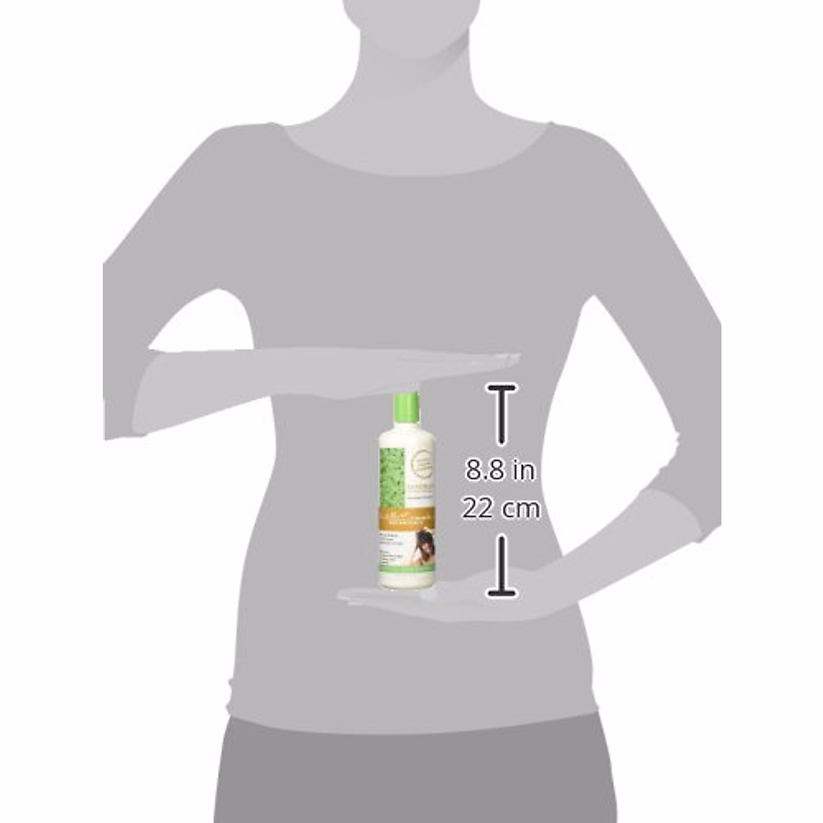 MillCreek Botanical Dandruff Shampoo, 16 Ounce