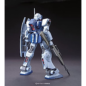 Bandai Hobby - Gundam 0080 - #146 GM Sniper II, Bandai HGUC 1/144 Model Kit