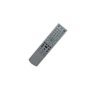 HCDZ Replacement Remote Control for Sony MHC-GX9000 HCD-HPX7 HCD-HPX9 Mini Micro Hi Fi Component Audio System