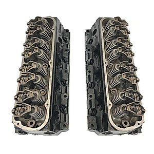 Remanufactured Cylinder Heads Assemblies GT40P 302 5.0L 4 Bar Genuine OEM SET/Pair NO CORE CHARGE NECESSARY
