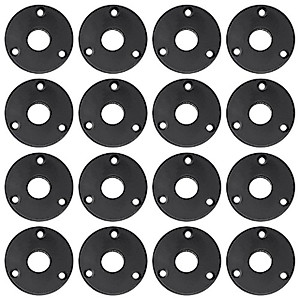 Brybelly Universal Rod Bearings for Standard Foosball Tables (Pack of 16)