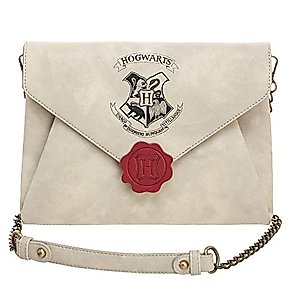 Bioworld Harry Potter Letter Envelope to Hogwarts Clutch Purse