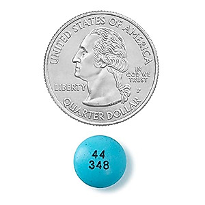 Equate Maximum Strength Tablets for Laxative Relief, 90 ct, 25 mg, Pack of 2