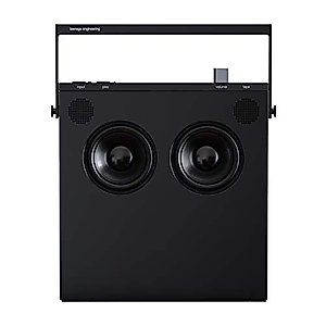 Teenage Engineering OB-4 Magic Radio Portable Stereo Speaker with Built-in Loop Recorder and Tape Transport