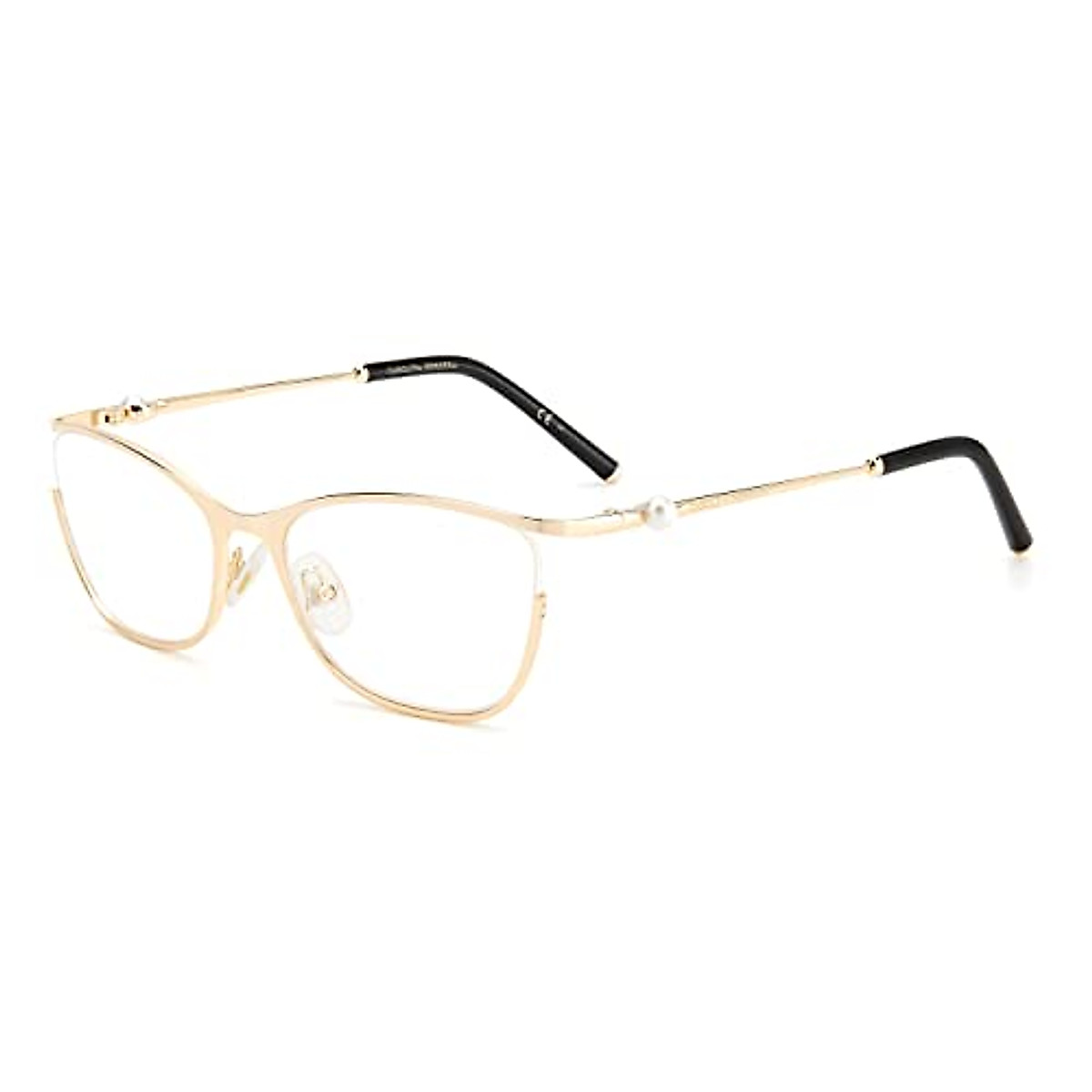 Carolina Herrera Demo Cat Eye Ladies Eyeglasses CH 0006 0J5G 54