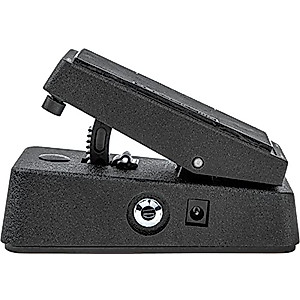 JIM DUNLOP Crybaby Q Mini 535Q Auto-Return Wah (CBM535AR)