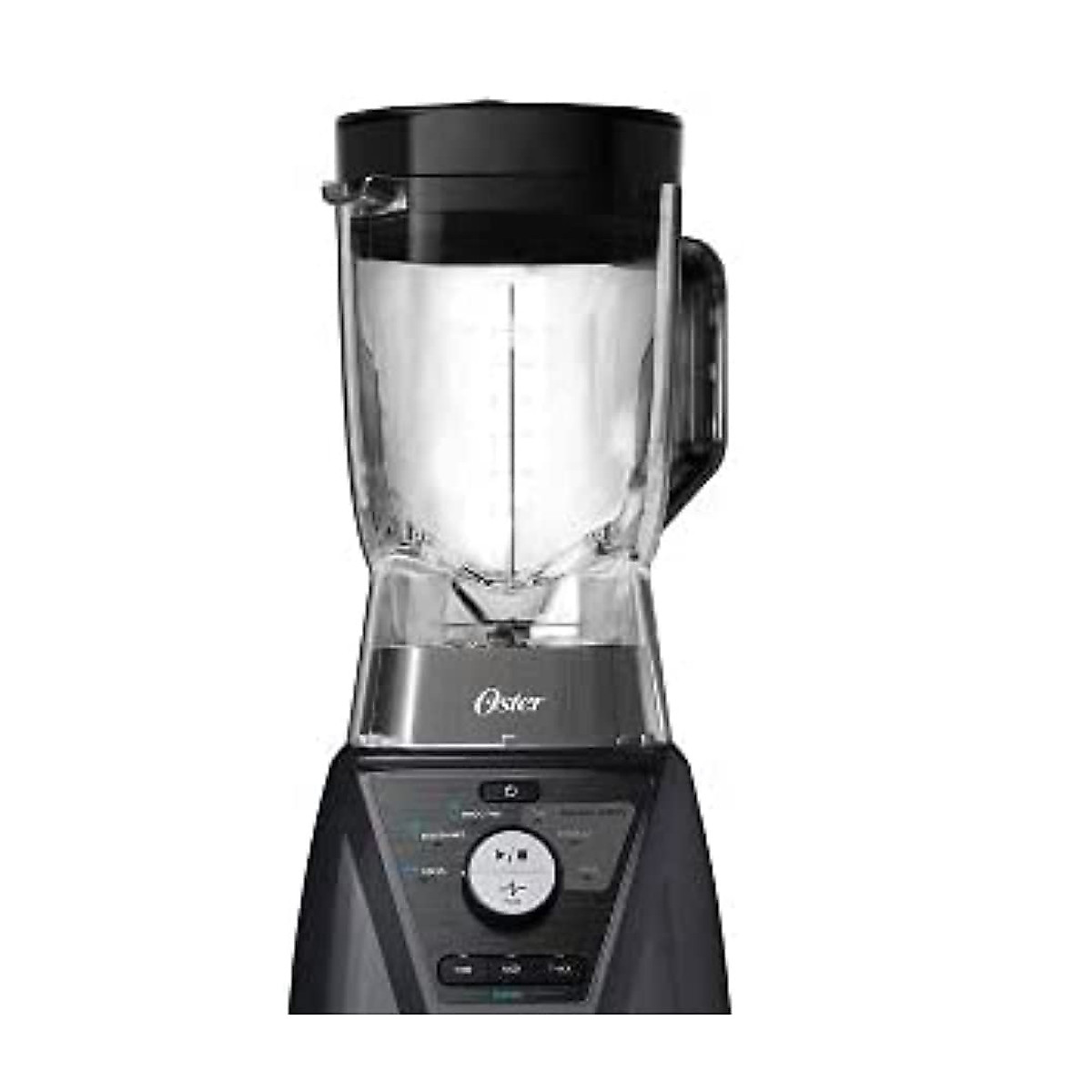 Oster Blender Texture-Select 9 Spd 64 Ounces 1200 watts- Black