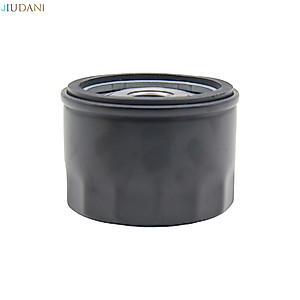 JIUDANI Oil Filter with Fuel Filter Kit Replacement for Toro 120-4276 127-9222 ZS SW SS MX SWX HD Timecutter Riding Mower - Includes 2 Oil Filters 136-7848 and 2 Fuel Filters 133-1563