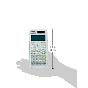 Casio fx-115ESPLUS2 2nd Edition, Advanced Scientific Calculator