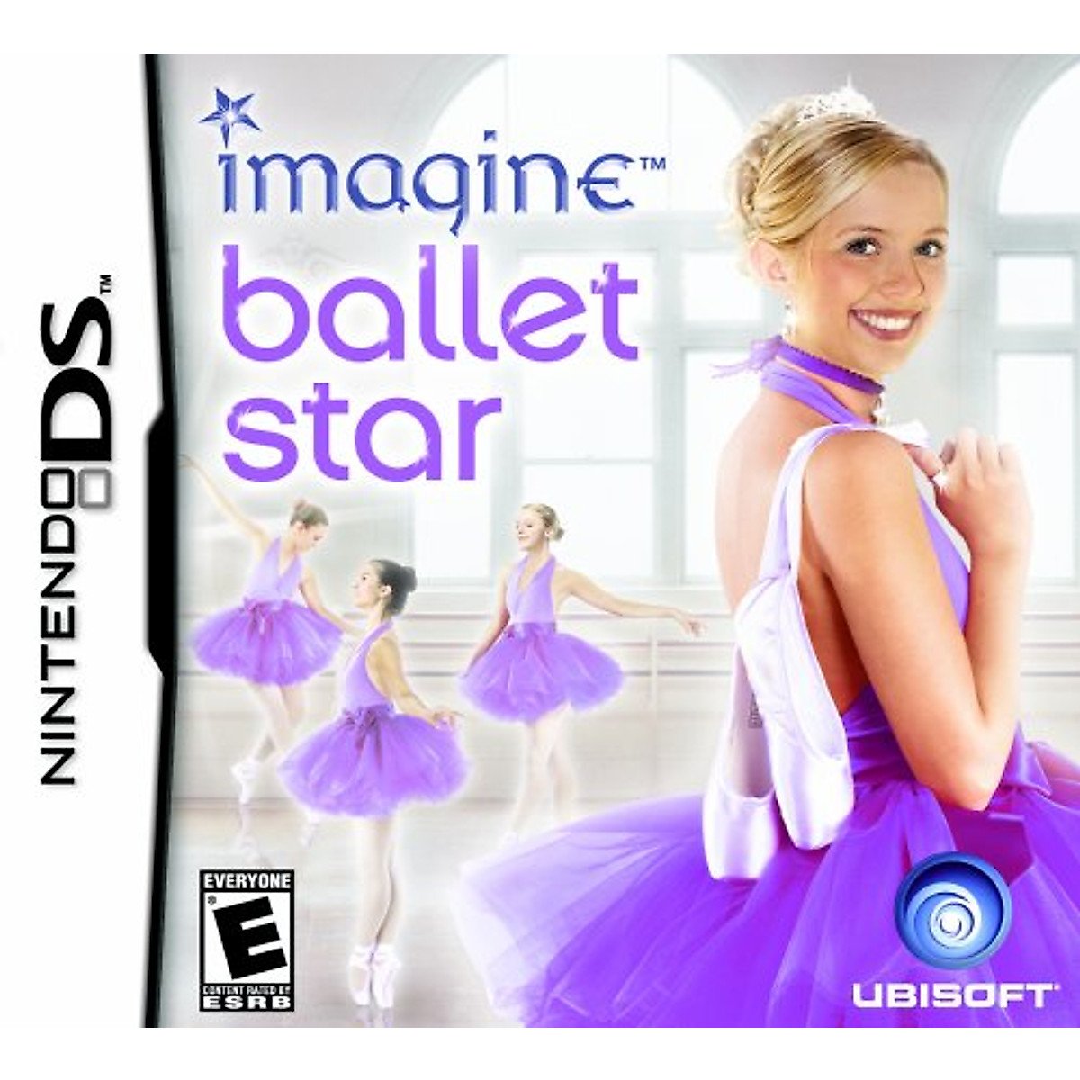 Imagine Ballet Star DS