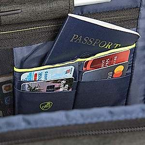 Travelon Urban-Anti-Theft Backpack-Black, One_Size