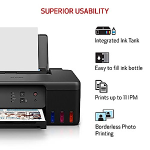 Canon PIXMA G1230 - MegaTank Inkjet Printer
