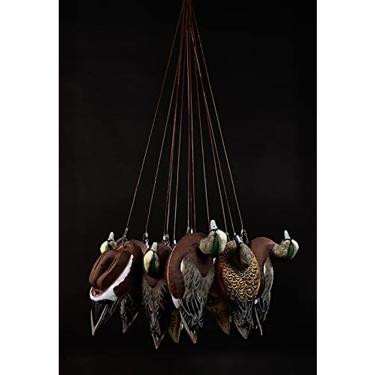 Lifetime Decoys HydroFoam Wigeon 6 Pack - Light as a Feather - Lasts Forever