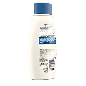 Aveeno Active Naturals Skin Relief Body Wash, Fragrance Free, 12 Fl Oz (Pack of 1)