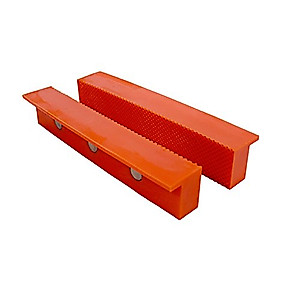 Yost Vises MU360 Universal Jaw Cover, 6"