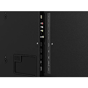 Hisense 43R7E 43-inch 4K Ultra HD Roku Smart LED TV HDR (2019)