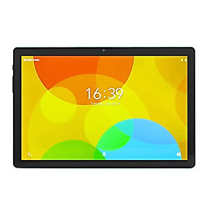 Airshi 10.1in Tablet, Smart Call Tablet Octa Core Processor 1920x1200 Resolution for Studying for Entertainment (Green)