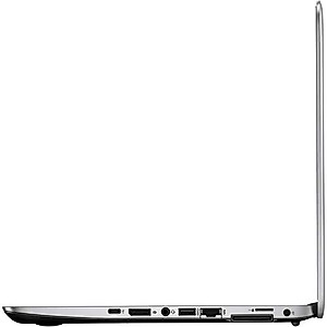 HP EliteBook 840 G4 14 inches Full HD Laptop, Touch Screen, Core i7-7600U 2.8GHz up to 3.9GHz, 16GB RAM, 512GB Solid State Drive, Windows 10 Pro 64Bit, CAM (Renewed)