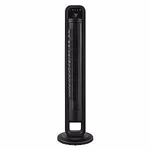 OmniBreeze Premium Tower Fan with Internal Oscillation