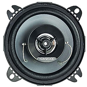 Kenwood KFC-1066S 4" 2-Way Speakers