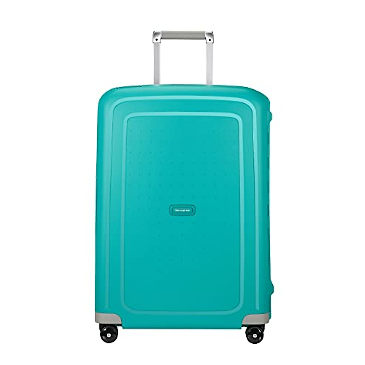 Samsonite S'Cure Medium Trolley Drive 4 Wheel