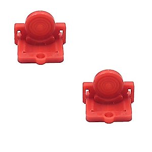 Acxico 2Pcs Wood Scriber Cut Drywall Tool Guide Attachment For Woodworking Cutting Scribe Tool