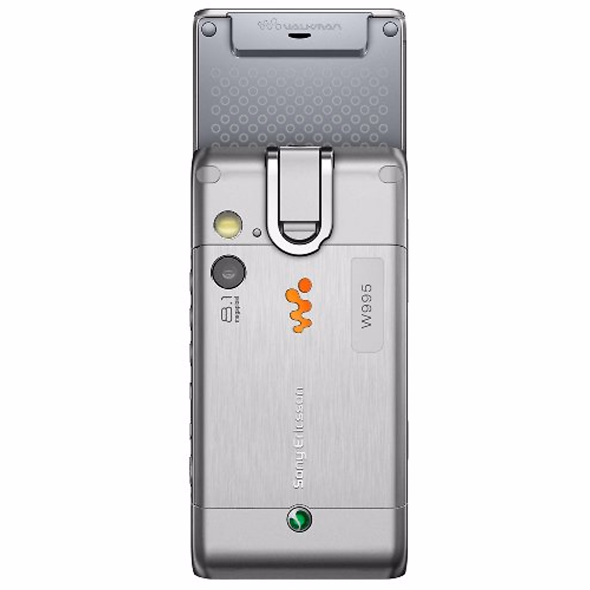 Sony Ericsson W995 Walkman Unlocked GSM Cell Phone International ...