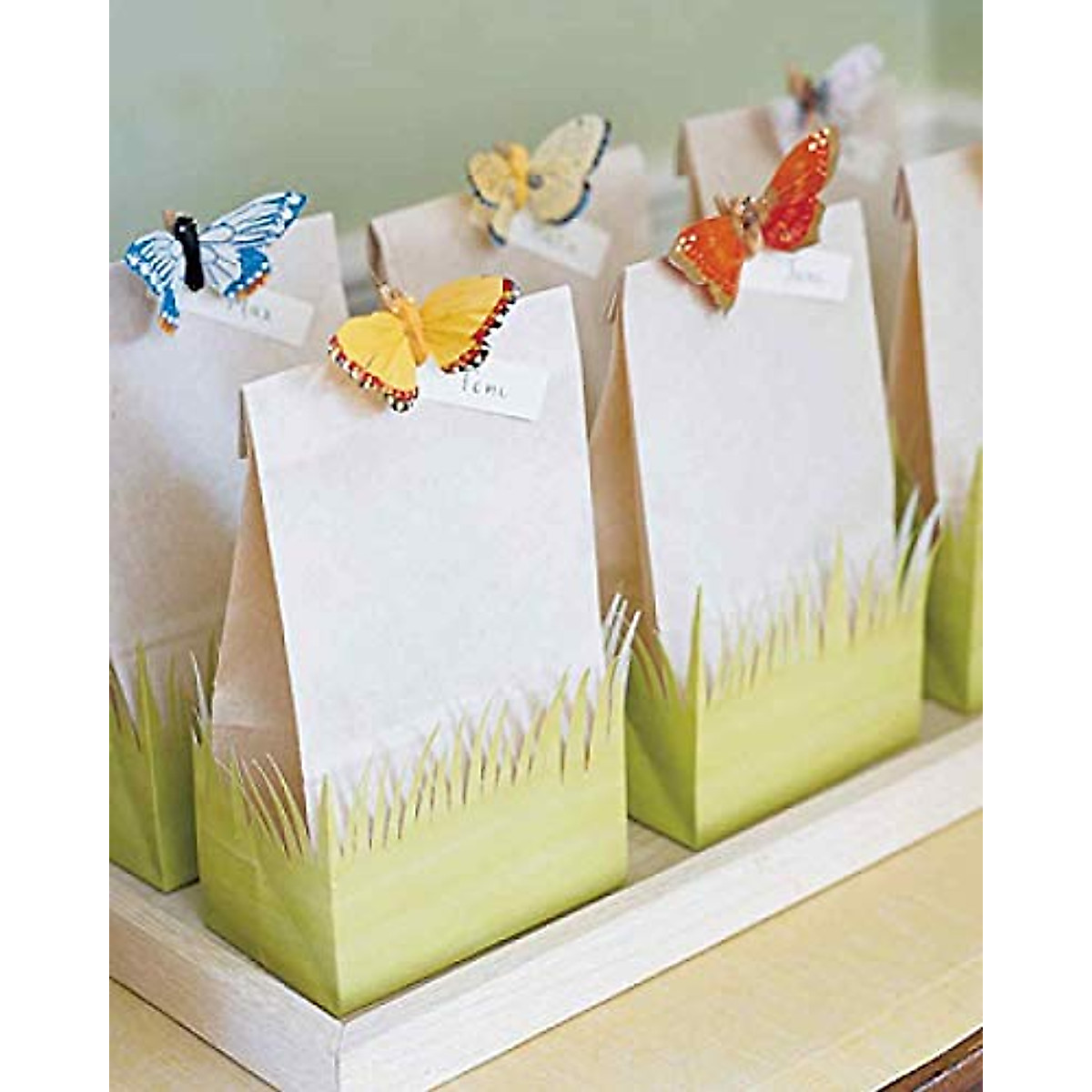 8 lb white paper bags 500/Bundle white lunch bags Great for Grocery/Lunch Bags 8 Pound White Paper Bag - Pack Of 500 (8 lb)