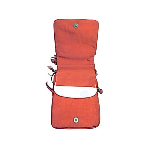 Kipling Women's New Eldorado Minibag, Lightweight Crossbody Bag, Nylon Travel Bag