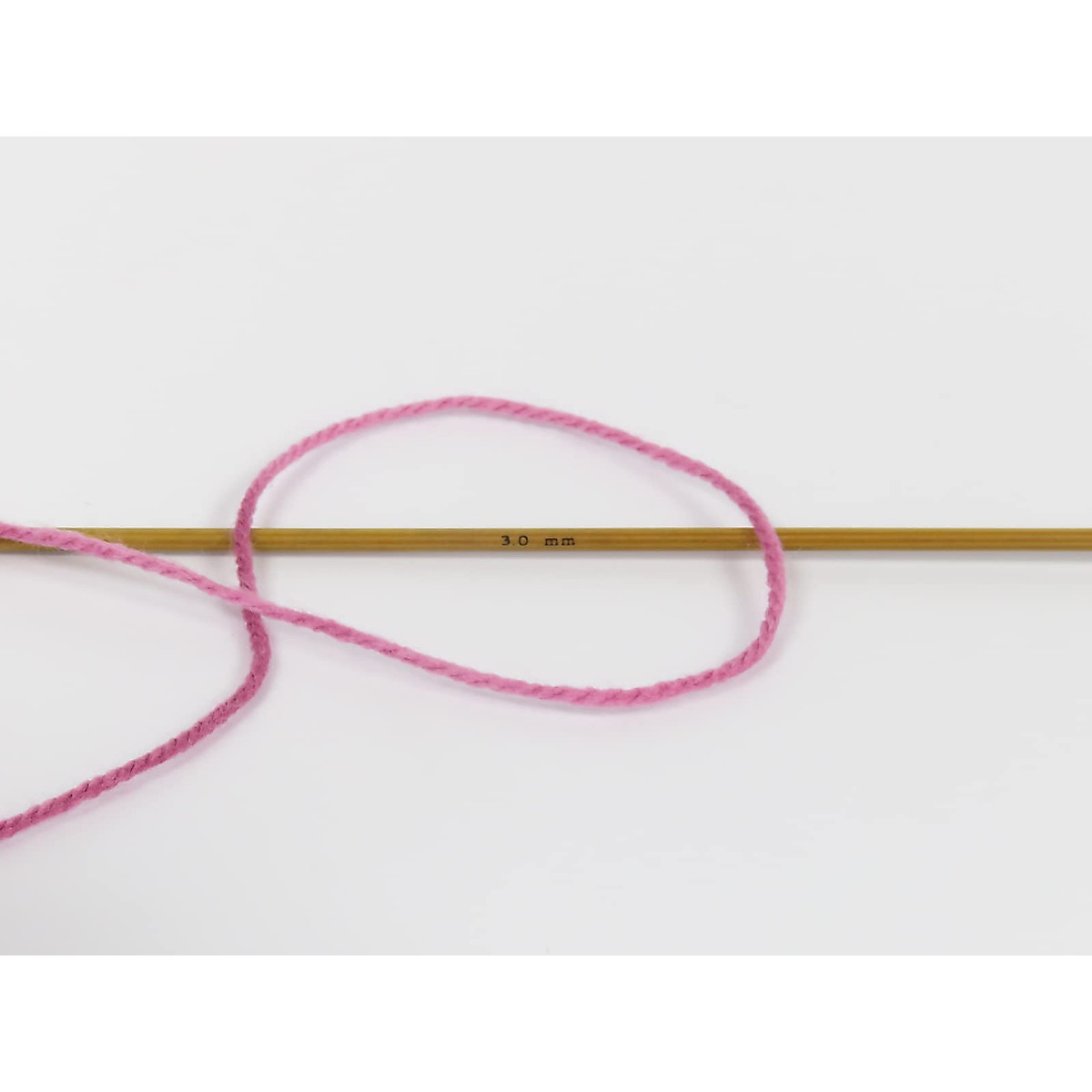 Lot of 4 x 100gr Skeins Ice Yarns Baby Batik Yarn Pink Shades Light Blue Shades White