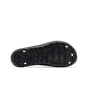 Under Armour Men's Locker Camo, Black (002)/Jet Gray, 10 M US