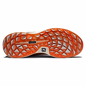 FootJoy Men's Stratos Previous Season Style Golf Shoe, Cognac/Brown, 11