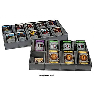 BCW Modular Sorting Tray