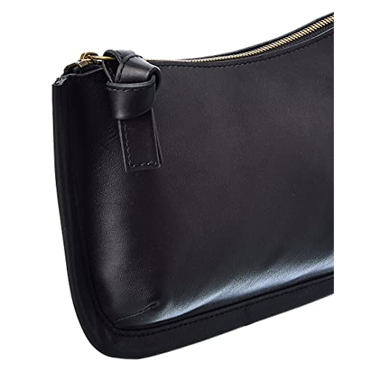 Madewell The Sydney Clutch Bag True Black One Size