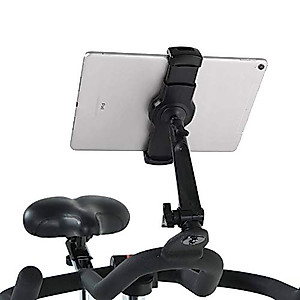 Women’s Health Men’s Health - Indoor Cycling Exercise Bike - Stationary Bike with Bluetooth Smart Connect - Stationary Exercise Bikes for Home Gym Designed to Work with the MyCloudFitness App