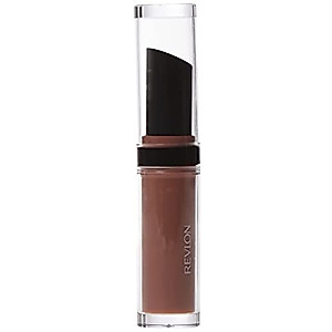 REVLON ColorStay Ultimate Suede Lipstick, Longwear Soft, Ultra-Hydrating High-Impact Lip Color, Formulated with Vitamin E, Influencer (099), 0.09 oz