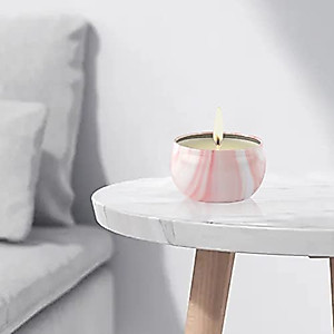 CLCYICEN Scented Candles Gifts for Women, 12 Pack for Home Scented, 2.5 Oz Candle Set with Strongly Fragrance Essential Oils for Bath, Stress Relief, Yoga Aromatherapy Candle