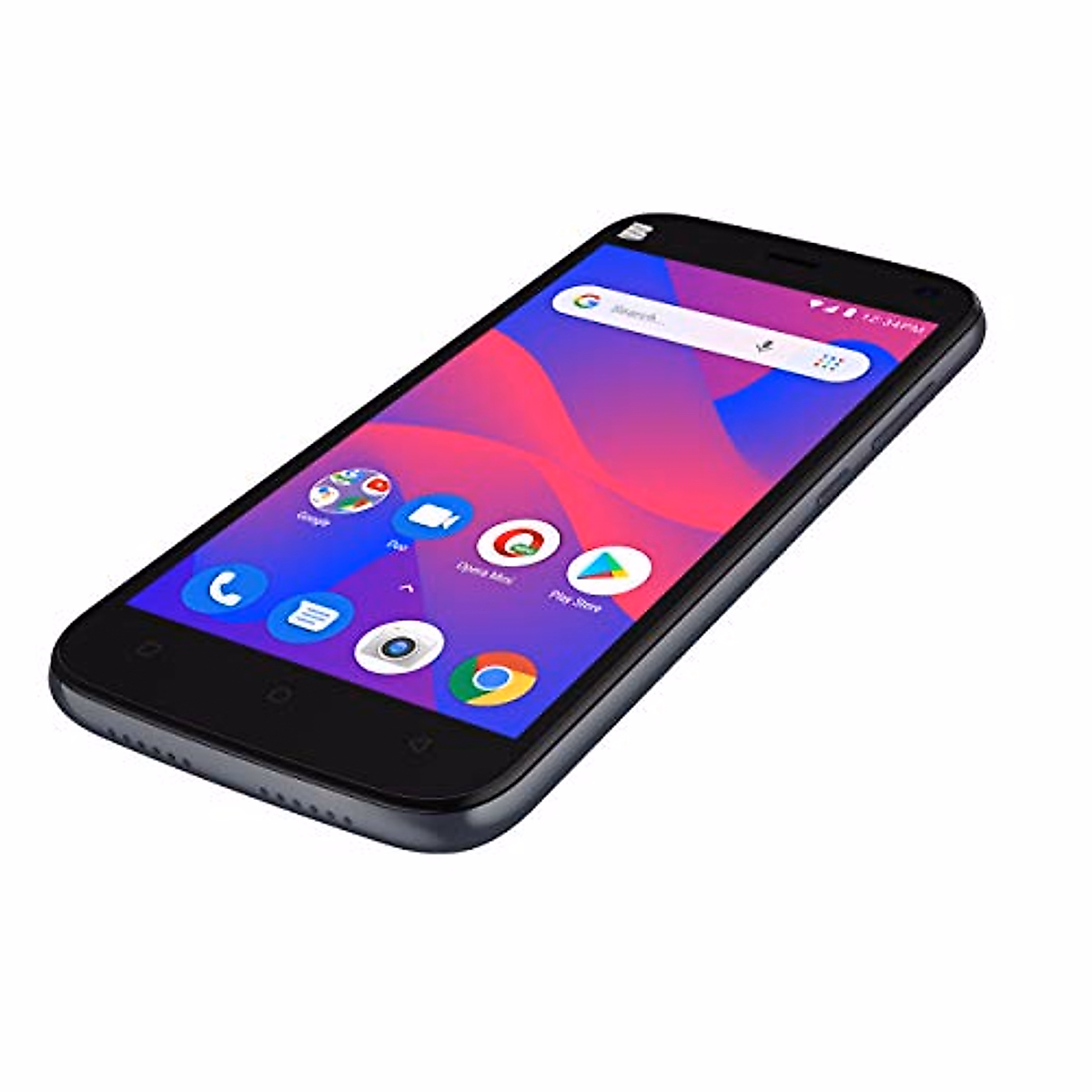 BLU C5 2019 (C110L) 16GB GSM Unlocked Smartphone - Gray