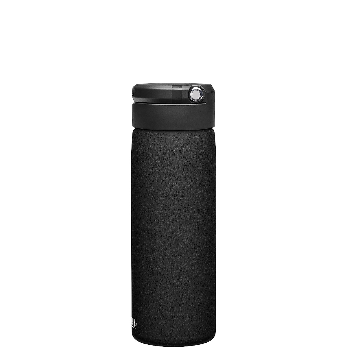 CamelBak Fit Cap Vacuum Stainless Insulated Water Bottle - 20oz, Black
