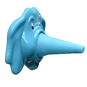 Pedia Pals Elephant Pediatric Otoscope Tips with Attachment – Pack-2 Playful & Useful Exam Tool for Adults & Children, Easy Twist-On Design, Easy to Attach to Most Otoscopes, Non-Toxic, Safe & Durable