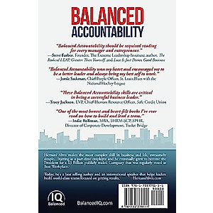 Balanced Accountability: Create a Culture of Ownership