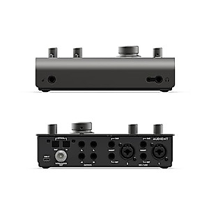 Audient iD24 USB-C Audio Interface
