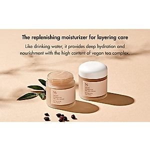 [Dr.Ceuracle] Vegan Kombucha Gel Cream, Cruelty Free l The most Effective all-in-one gelㅣKorean Skin Care Contains Kombucha, Tea extract 79%, Camellia, Sunflower Seed OilㅣMoisturizer detoxifying impurities and filling up hydrationㅣNot Tested On Animals