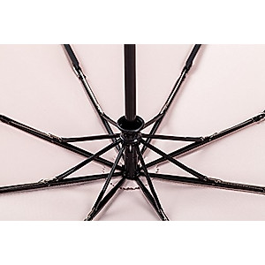 umenice UPF 50+ UV Protection Travel Umbrella Ultra Light Weight Pink