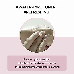 SKIN1004 Madagascar Centella Poremizing Clear Toner 7.1 fl.oz(210ml) | for Keratin Plug | for Sensitive Skin