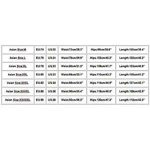 aiNMkm Slim Pants Hangers,Men's Outdoor Fashion Patchwork Leisure Loose Sport Hallen Ankle-Length Pants,Black,M,Health, Household & Baby Care