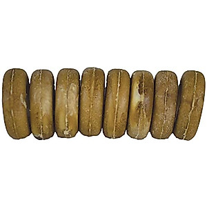 Starmark Edible Rings Dog Treats, 16 count