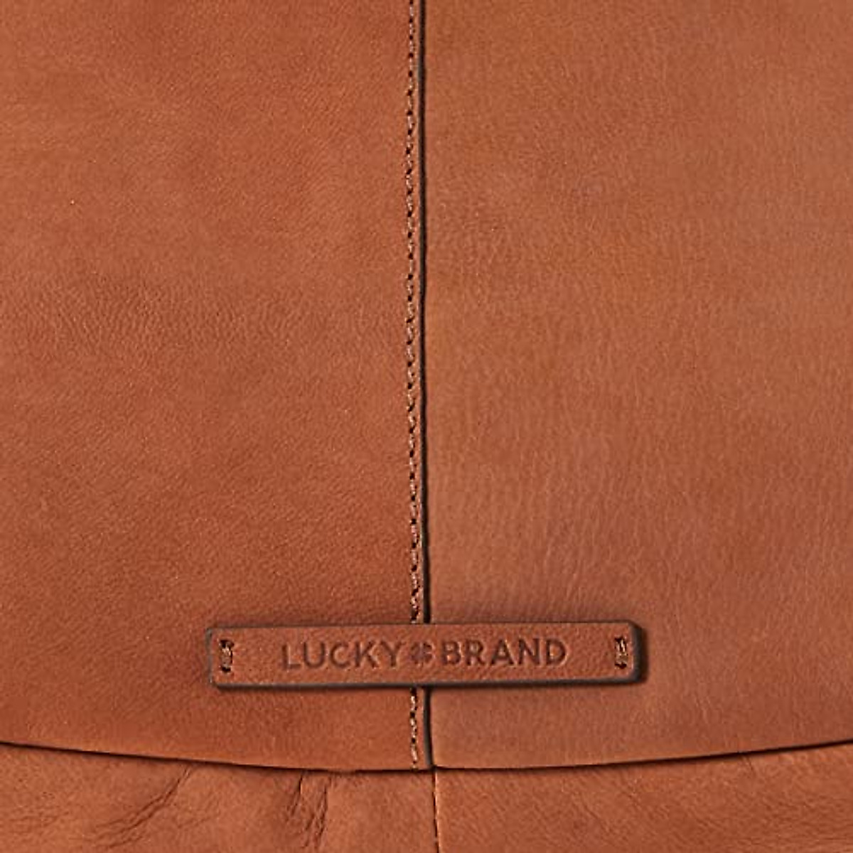 Lucky Brand Lucky LYSA Crossbody, Ginger